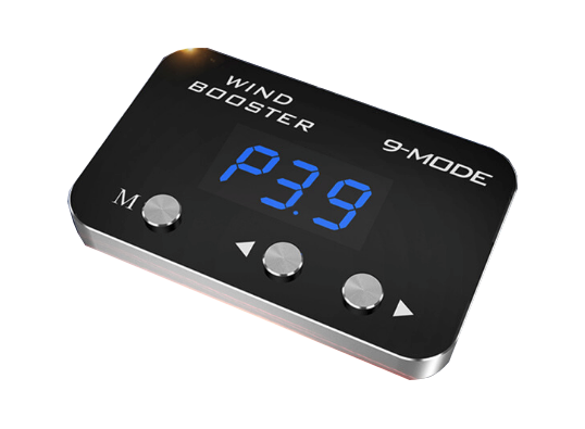 Windbooster 9-Mode Throttle Controller