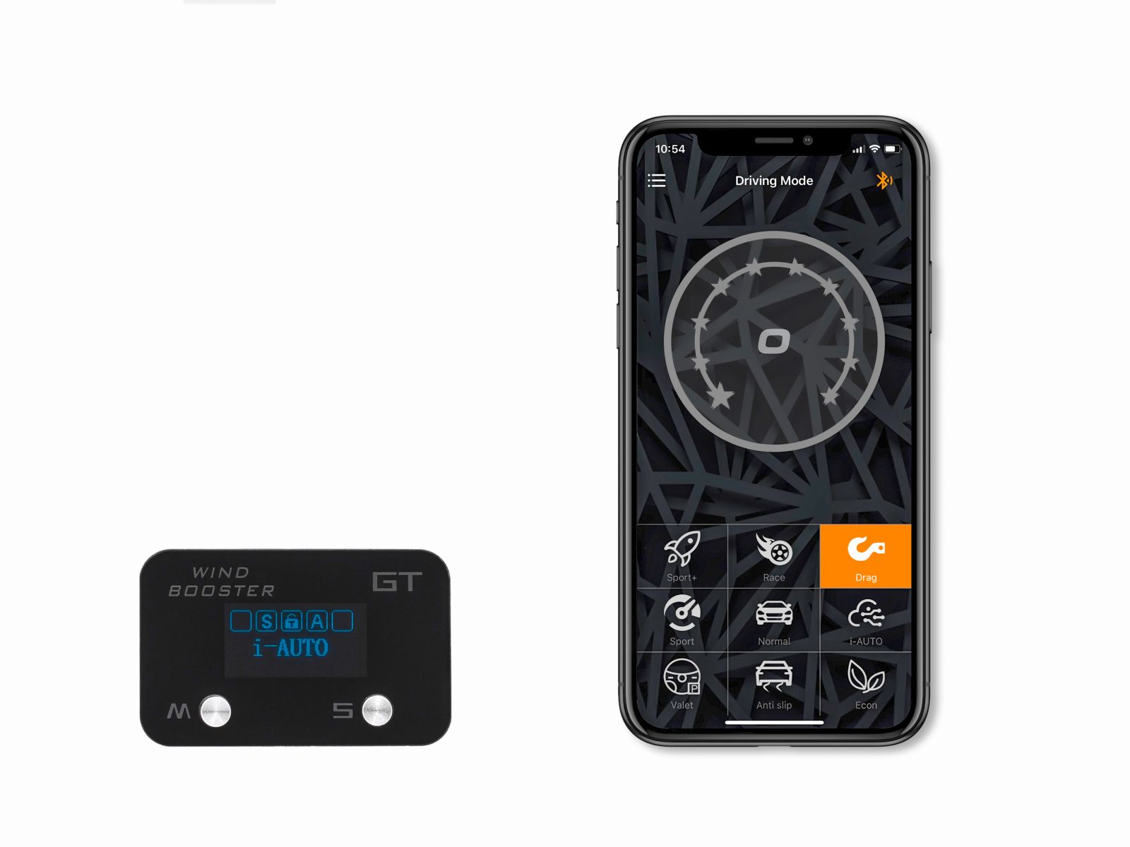 Windbooster GT Throttle Controller